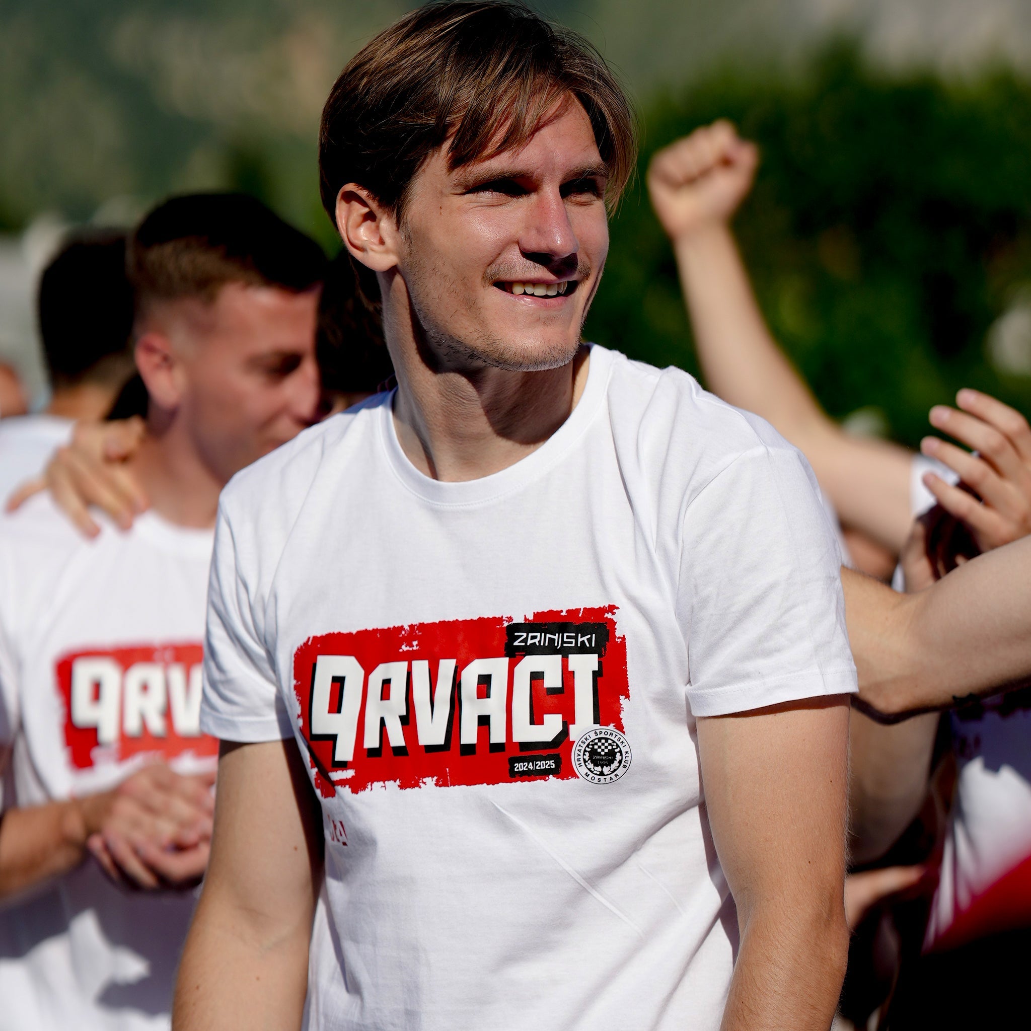 Prvaci – Fan Shop Zrinjski