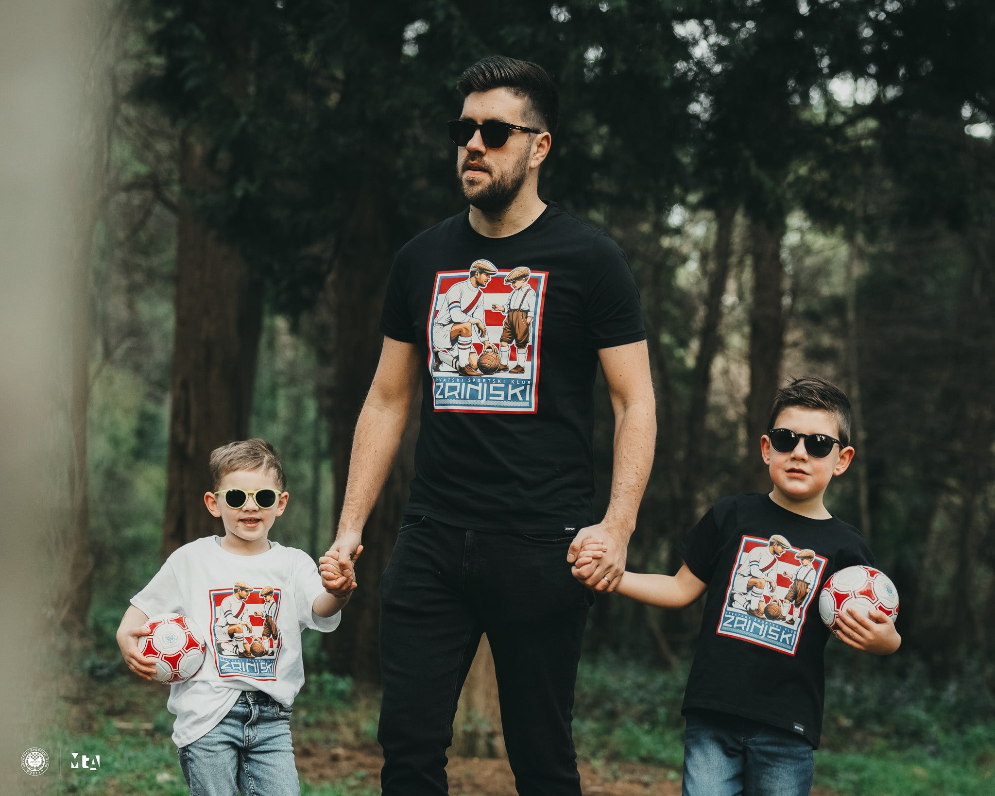 Majica Zrinjski Legacy – Fan Shop Zrinjski