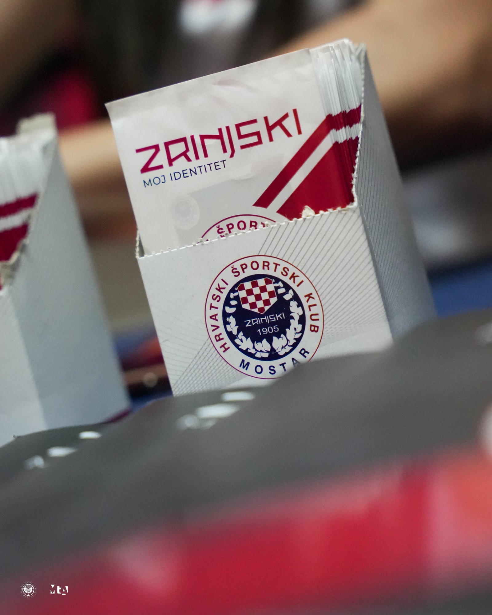 Sličice za album - BOX 250 sličica – Fan Shop Zrinjski