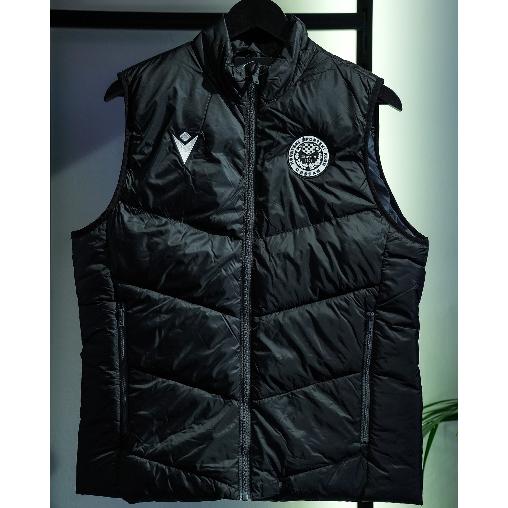 Prsluk Macron – Fan Shop Zrinjski