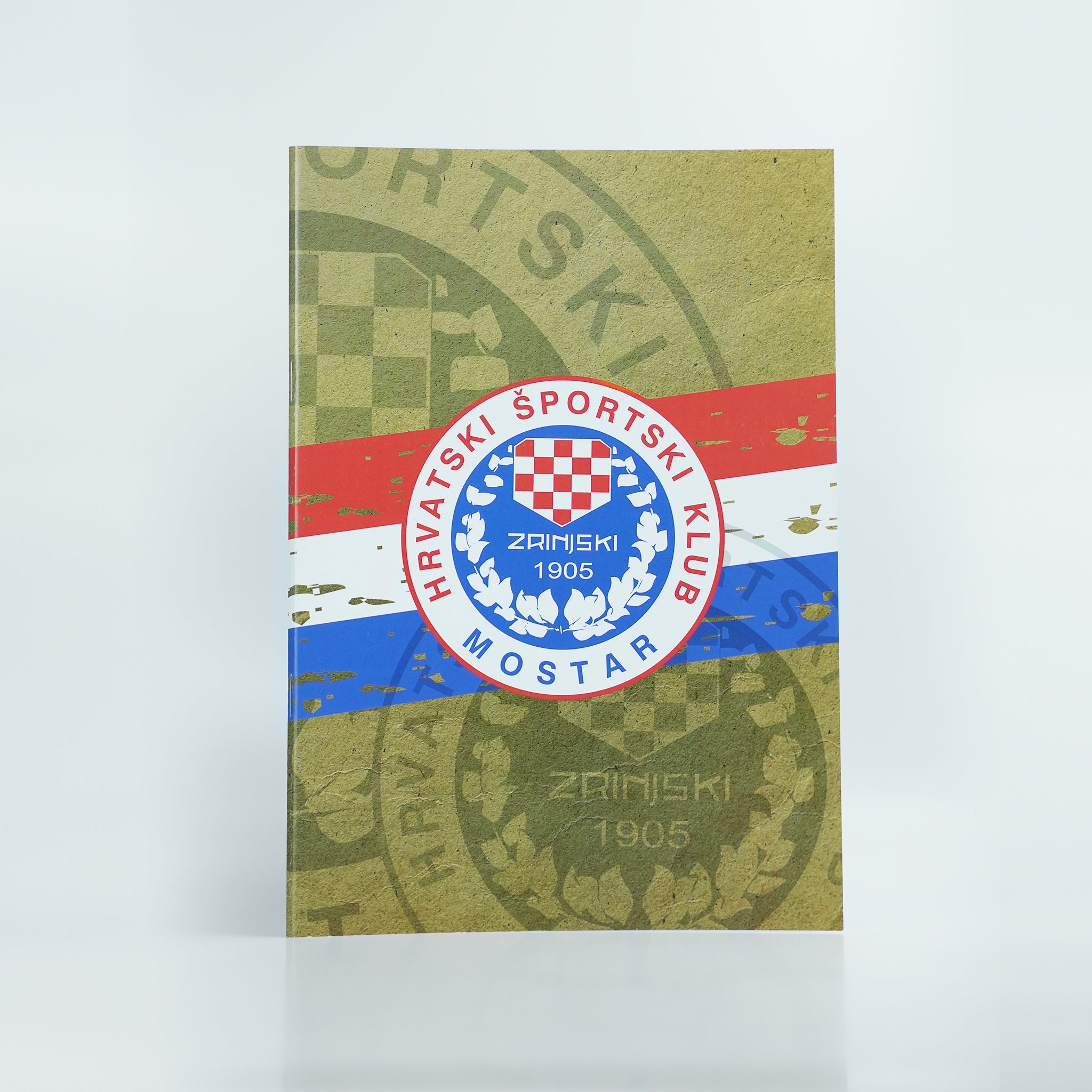 Bilježnica s crtama – Fan Shop Zrinjski
