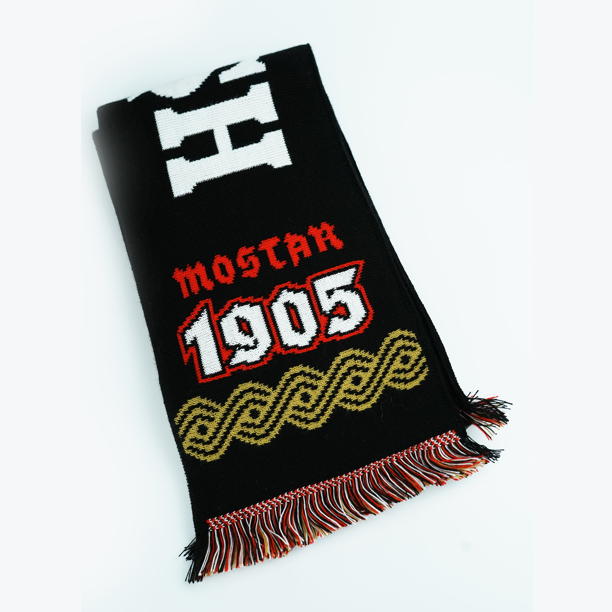 Pleteni šal - Zrinjski – Fan Shop Zrinjski
