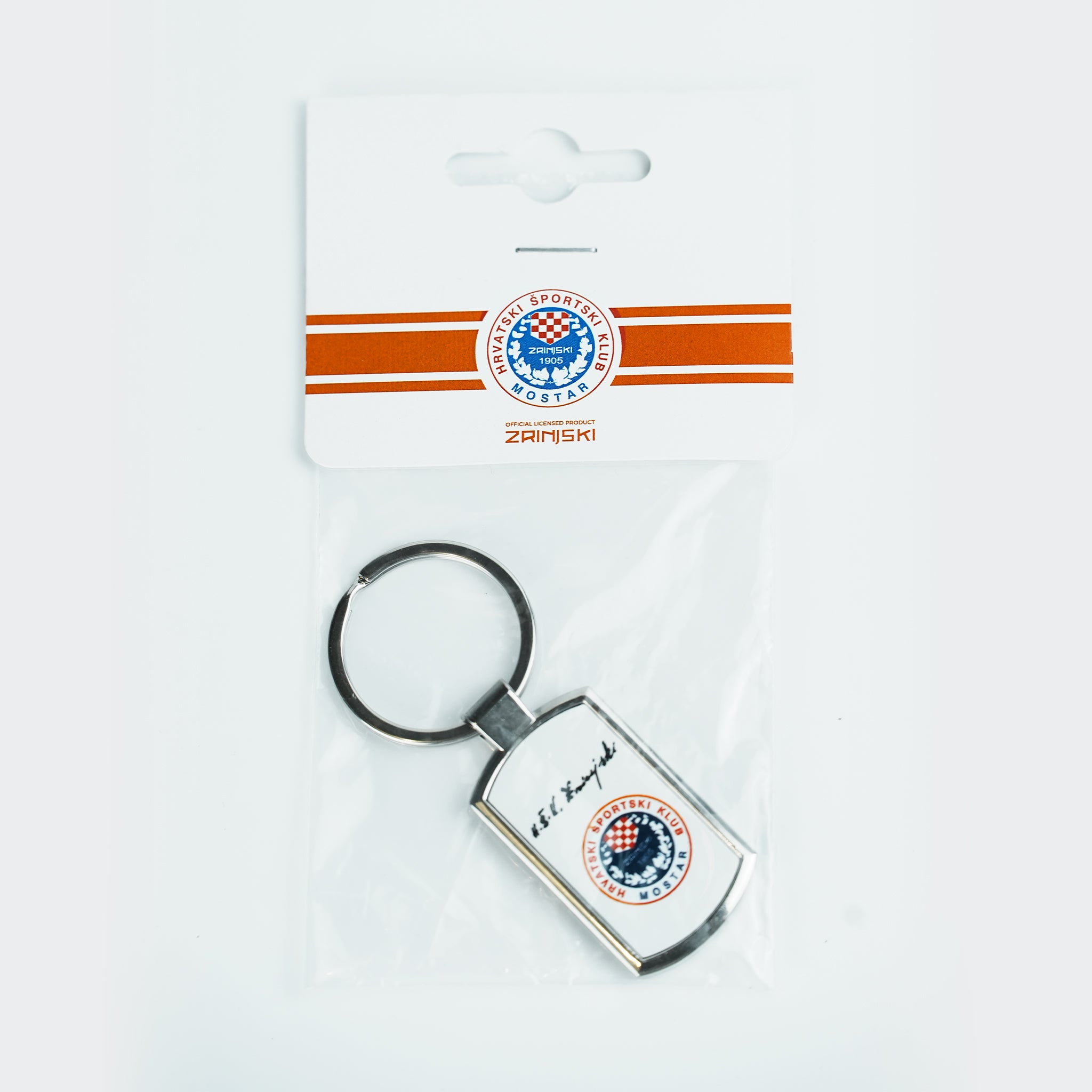 Privjesak HŠK Zrinjski – Fan Shop Zrinjski